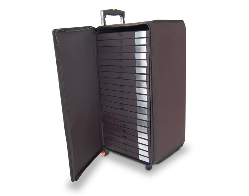 Colorado Sample Suitcase