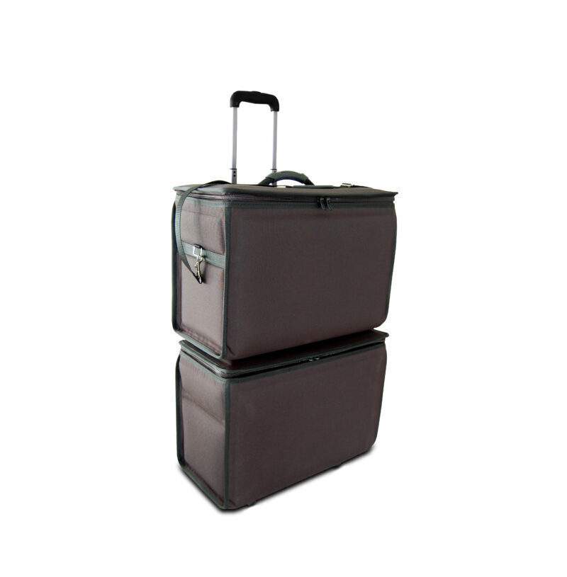 Eyewear sample suitcase: Bristol